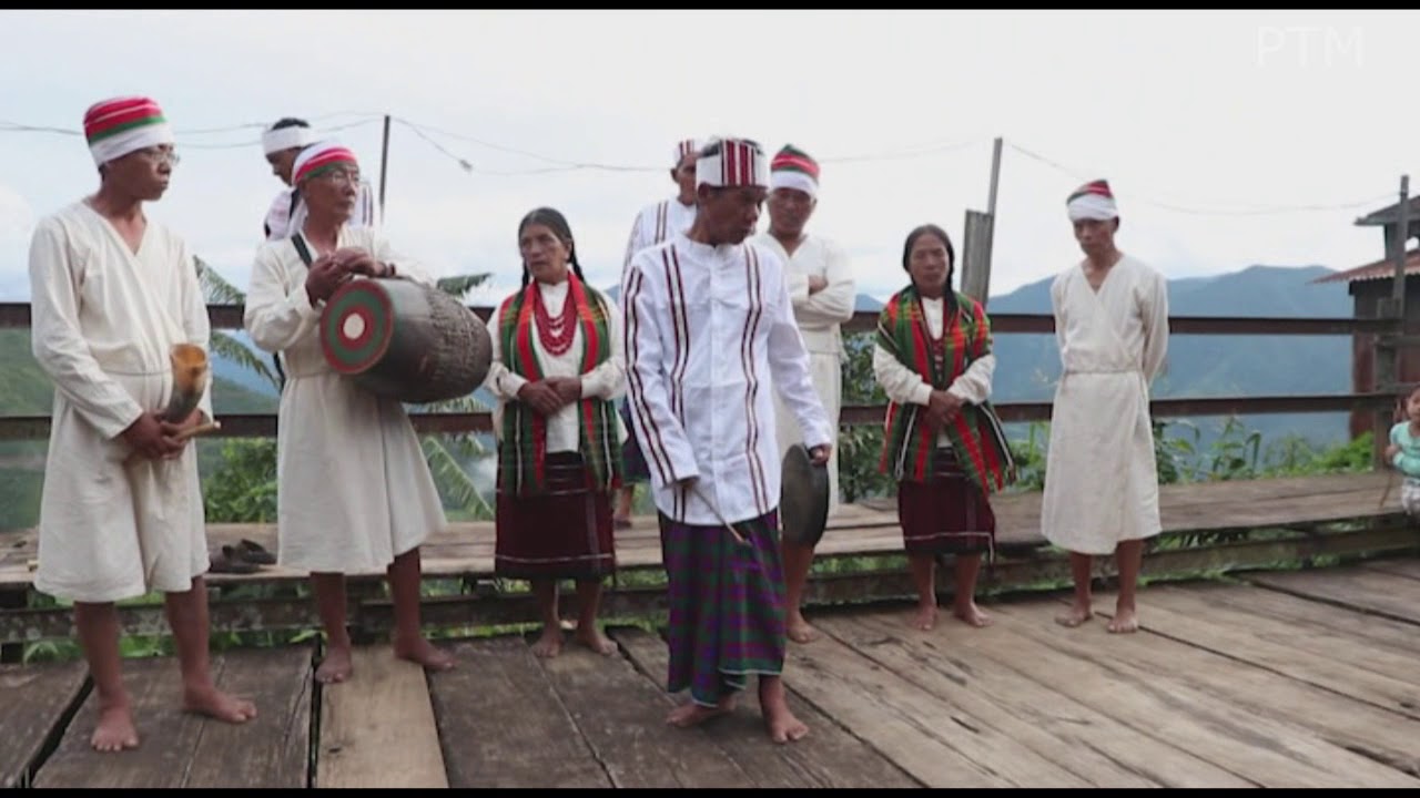 Zomi Te Ngeina Daak Lam - YouTube