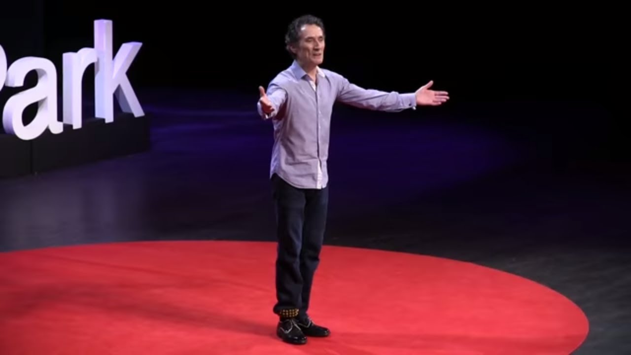 Rhythm Energizes Huge Audience | Lyle Povah | TEDxStanleyPark - YouTube