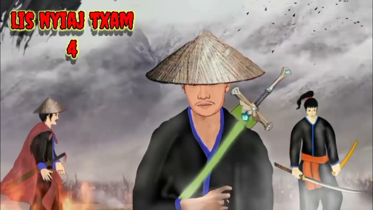 Lis nyiaj txam part 4 - YouTube