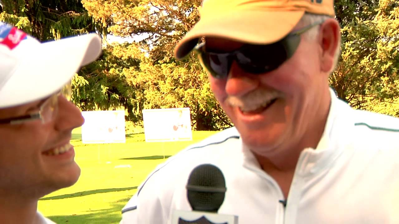 Hall of Fame Goalie Billy Smith Exclusive Interview w/ Class Act Sports ...