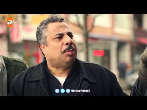 Mutlu Ol Yeter 1.Bölüm - Can Çukura Düşüyor