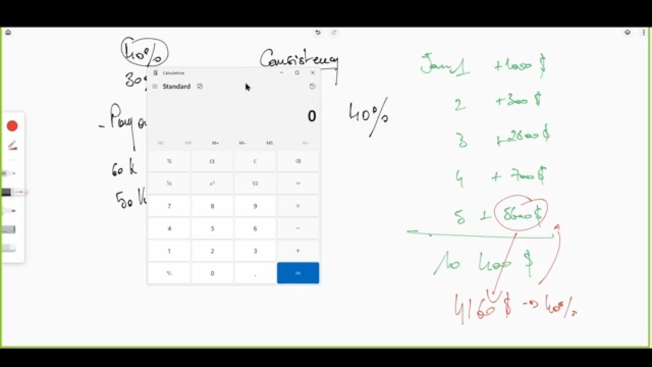 La règle de consistance - YouTube