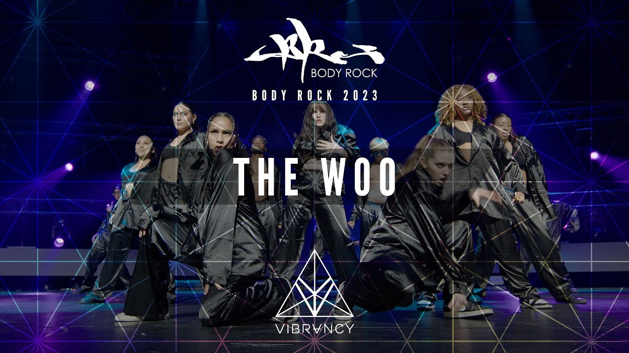 The Woo | Body Rock 2023 [@VIBRVNCY Front Row 4K] - YouTube