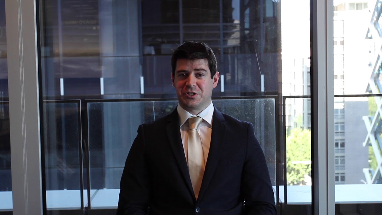 Adam Ware looks forward to attending the NIBA Convention - YouTube