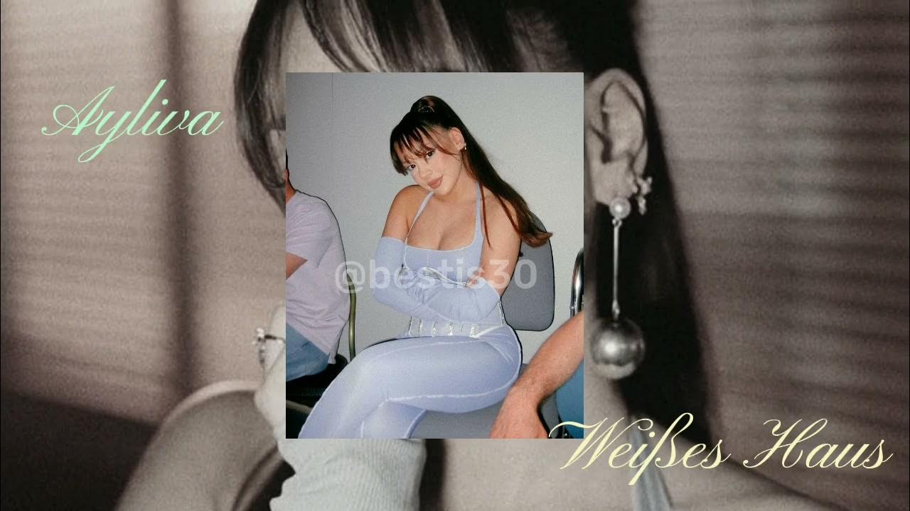 AYLIVA - Weißes Haus (sped up) - YouTube