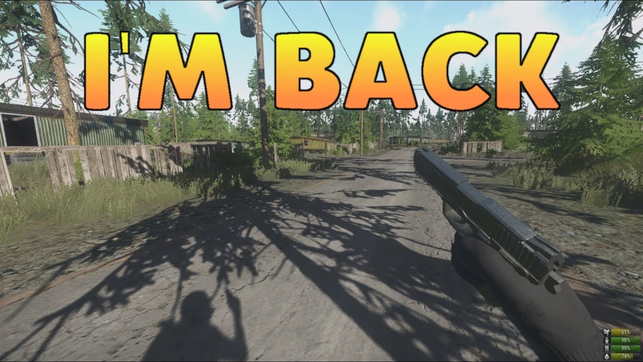 Miscreated PVP Montage - Head Hunter! - YouTube