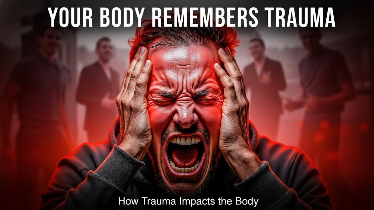 Your Body Stores Trauma: The Truth About Energy, Pain and Healing - YouTube