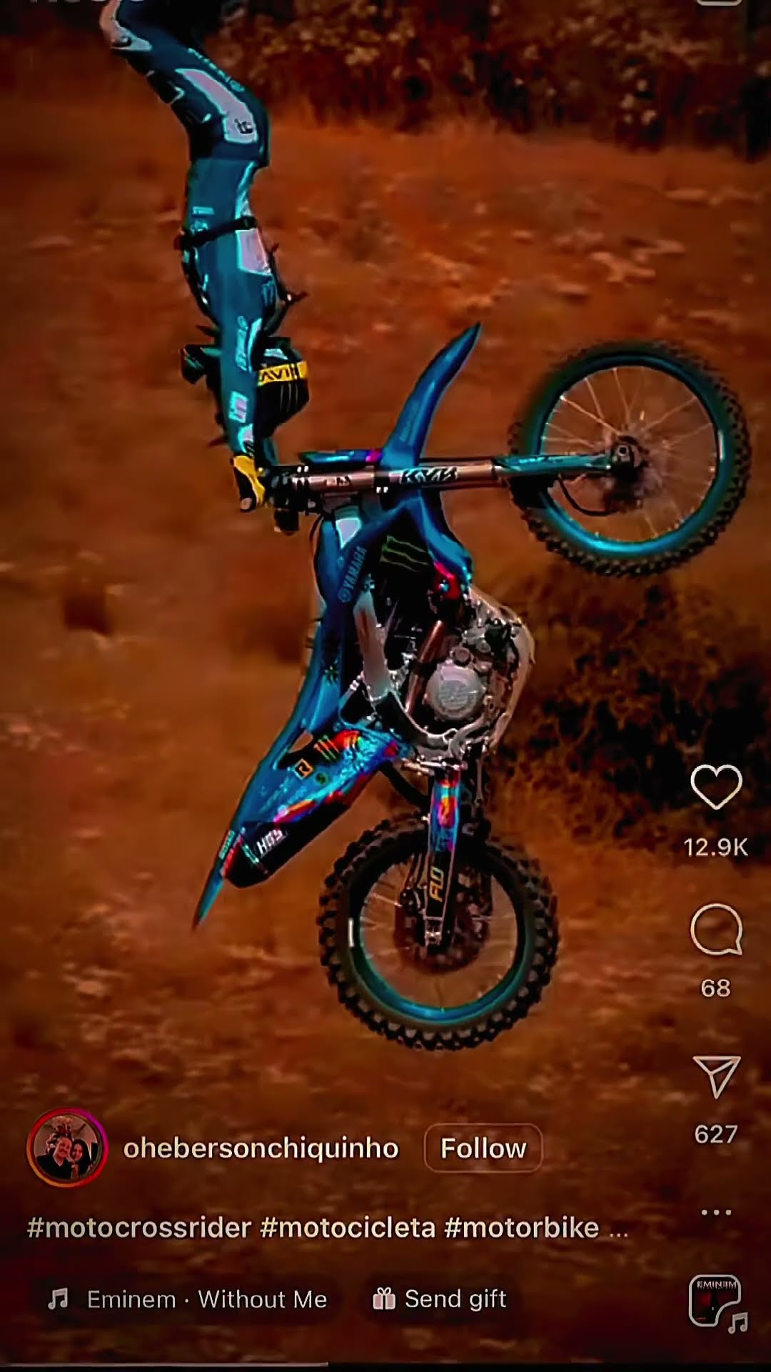 Dirt bike edits - YouTube