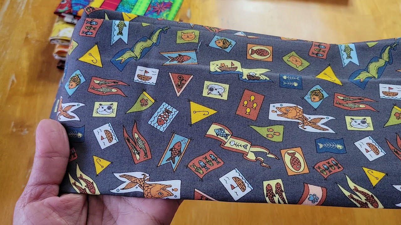 Unboxing the Sew Yeah 50k subscriber mystery box - YouTube