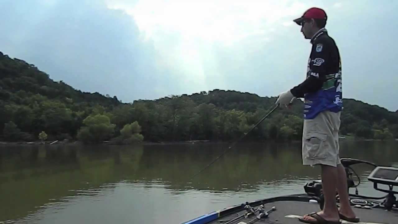 Best bass presentations with Ott DeFoe - YouTube