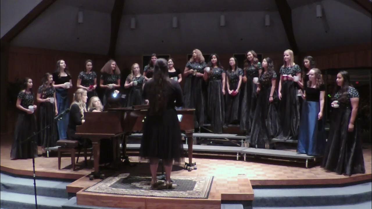 Java Jive arr. Kirby Shaw - YouTube