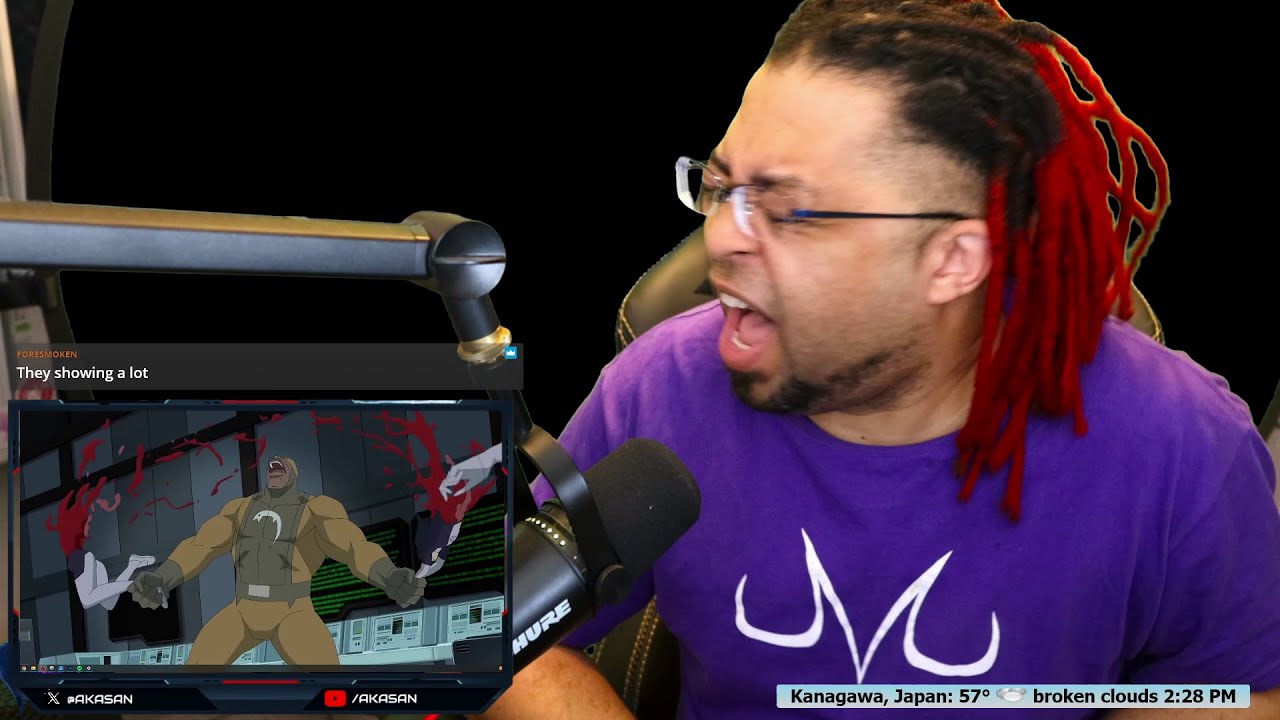 (OH SNAP!!) Invincible Season 2 Part 2 - Official Trailer Reaction ...