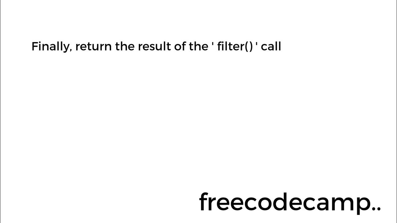 Learn Lambda Functions by Building an Expense Tracker | Python Beta ...