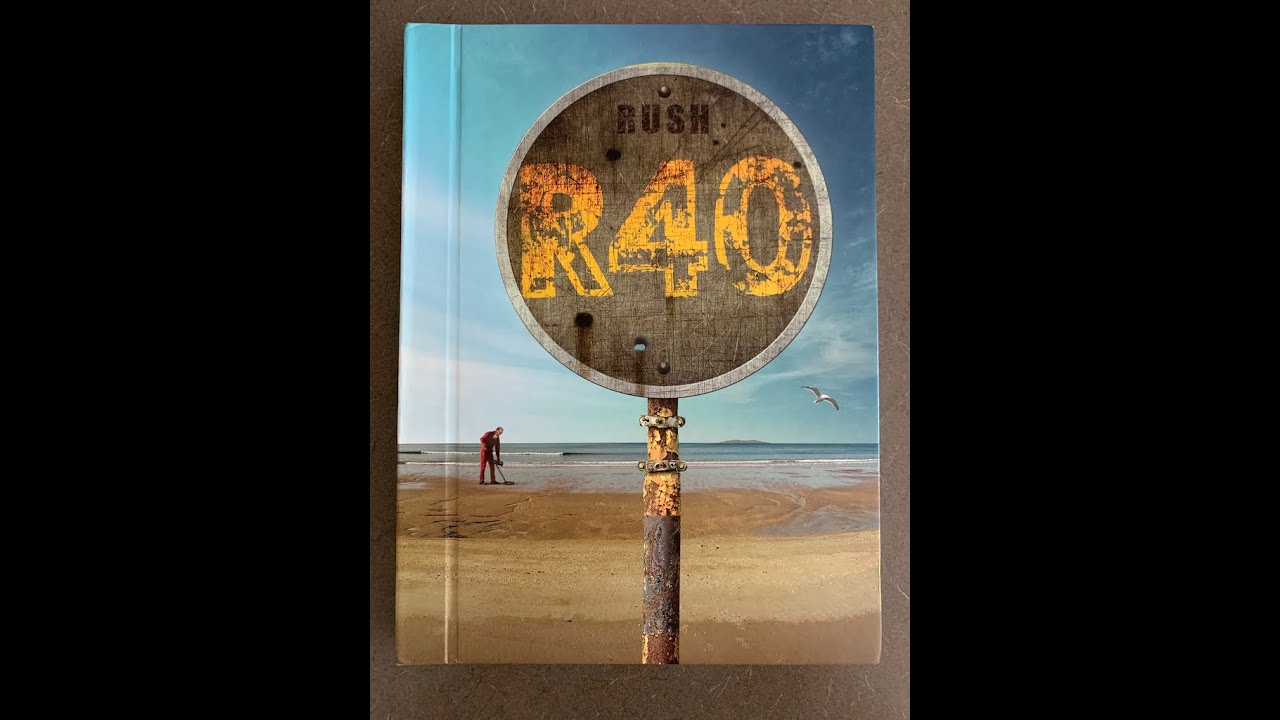 Rush R40 Blu Ray Unboxing Video #firstcut #first - YouTube
