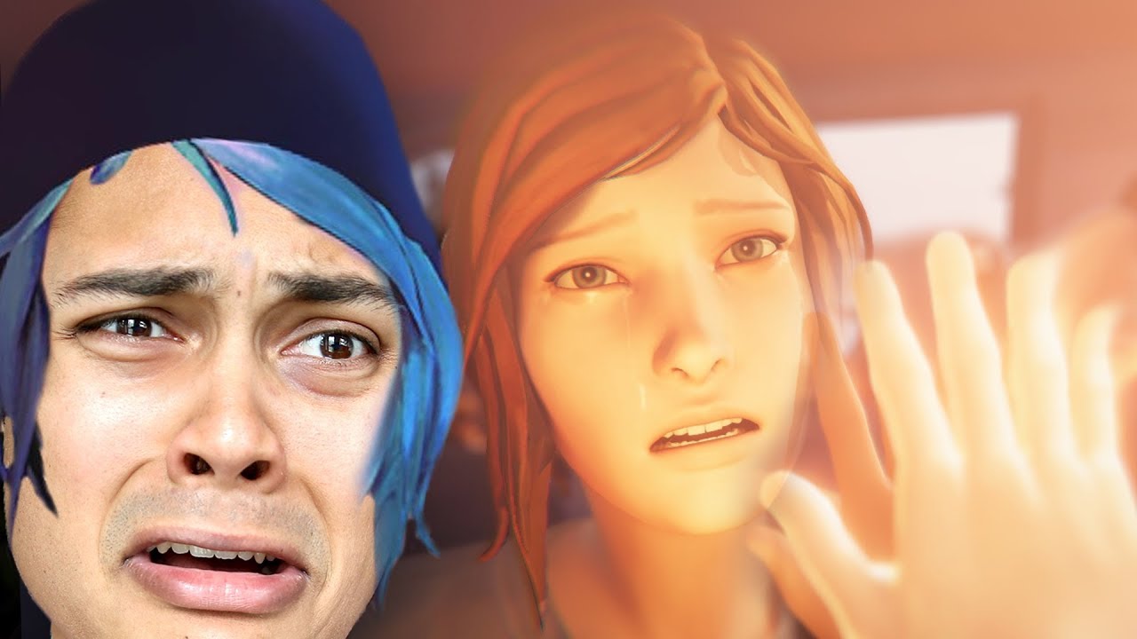 WHY IS IT SO SAD !?!! (Life Is Strange Before The Storm Ending) - YouTube