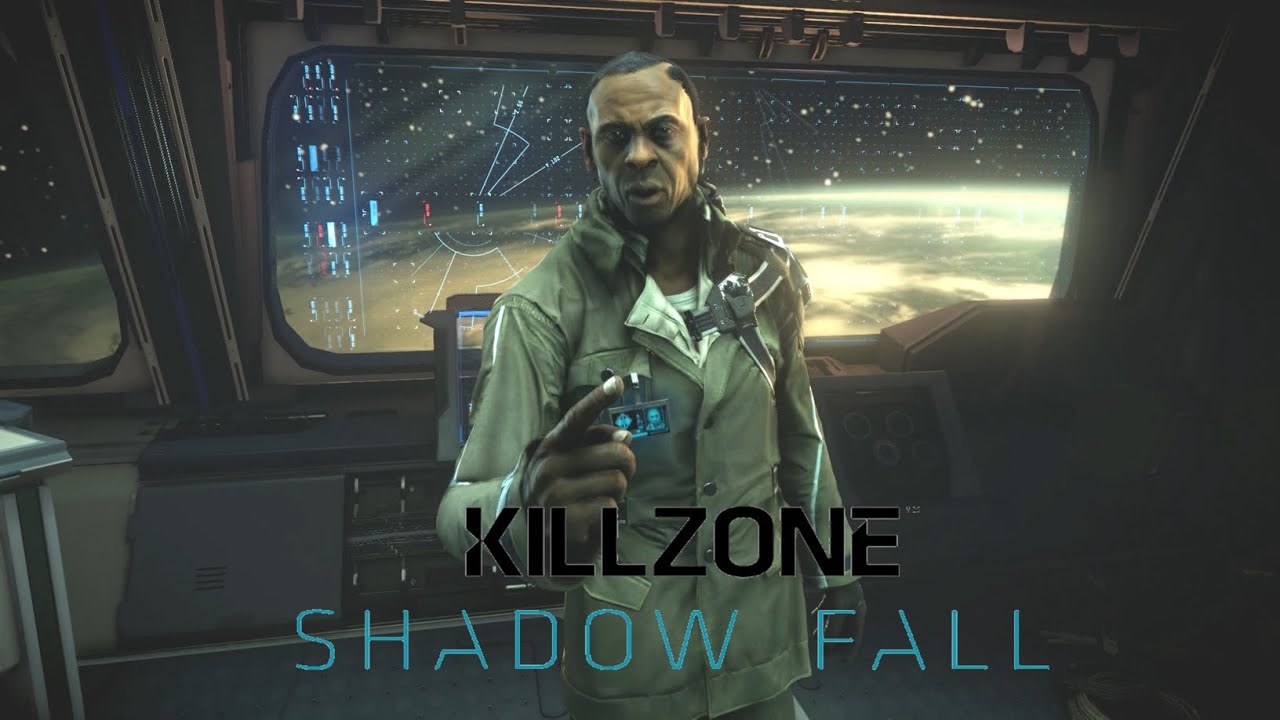 Killzone Shadow Fall - Chapter 7: The Handler - YouTube
