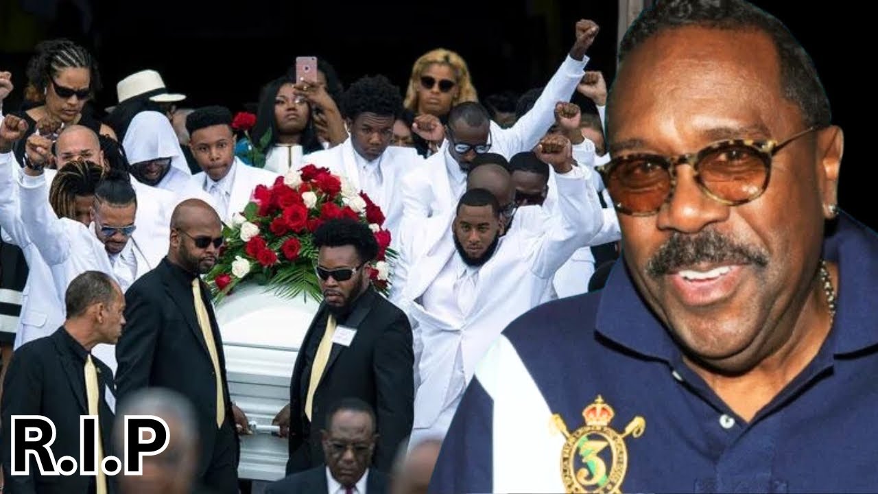 5 minutes ago / R.I.P Demond Wilsone Died on the way to the hospital ...