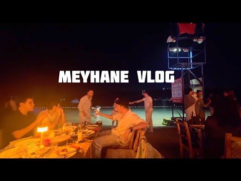 meyhaneci sarhoşum bu gecee...