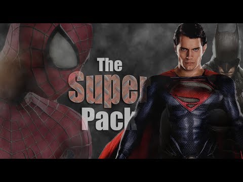 THE SUPER PACK: A #TBTOP5 ORIGINAL MOVIE - YouTube