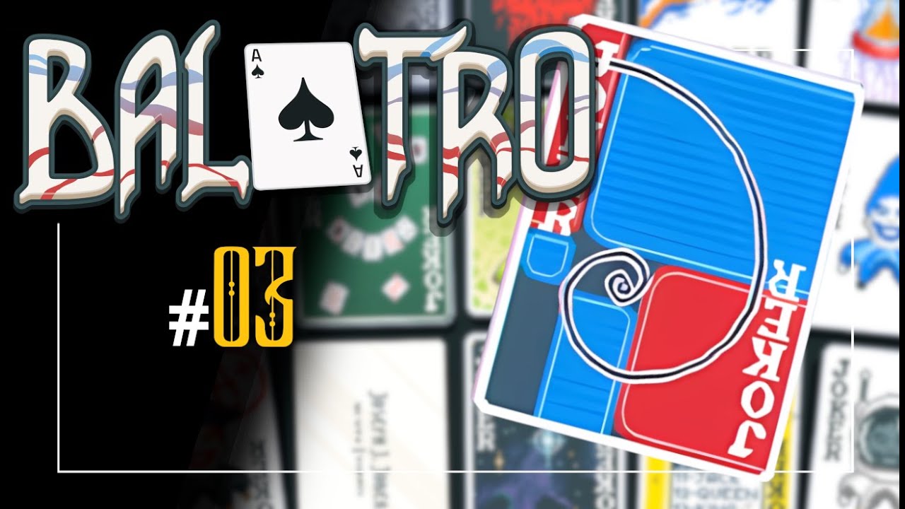 El poder de Fibonacci, mi mejor run hasta ahora | BALATRO Gameplay ...