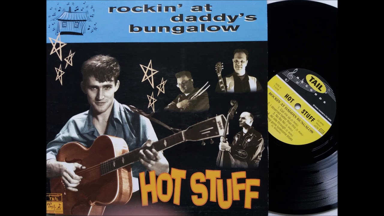 Hot Stuff - No No No - YouTube