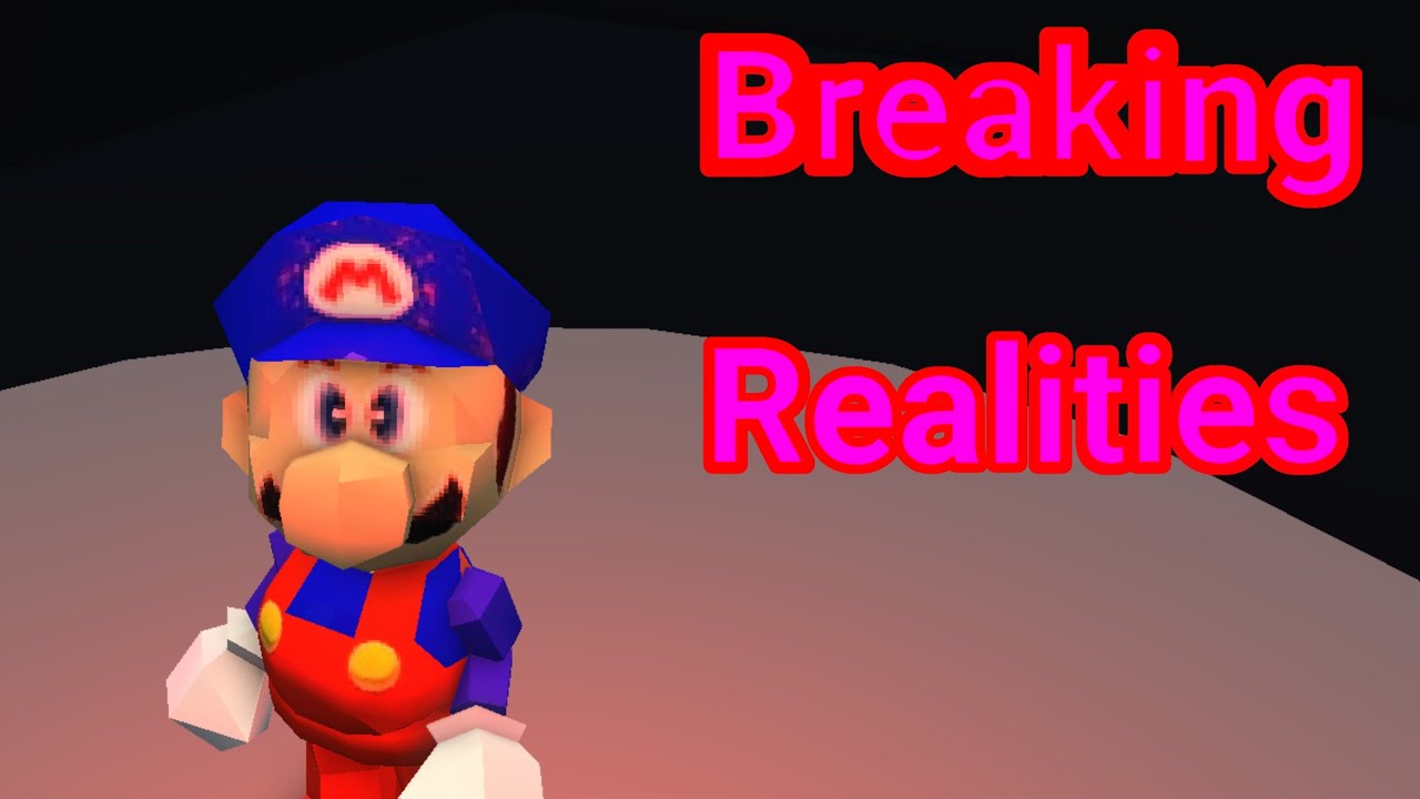 SMD4: Breaking Realities Part 3??? - YouTube