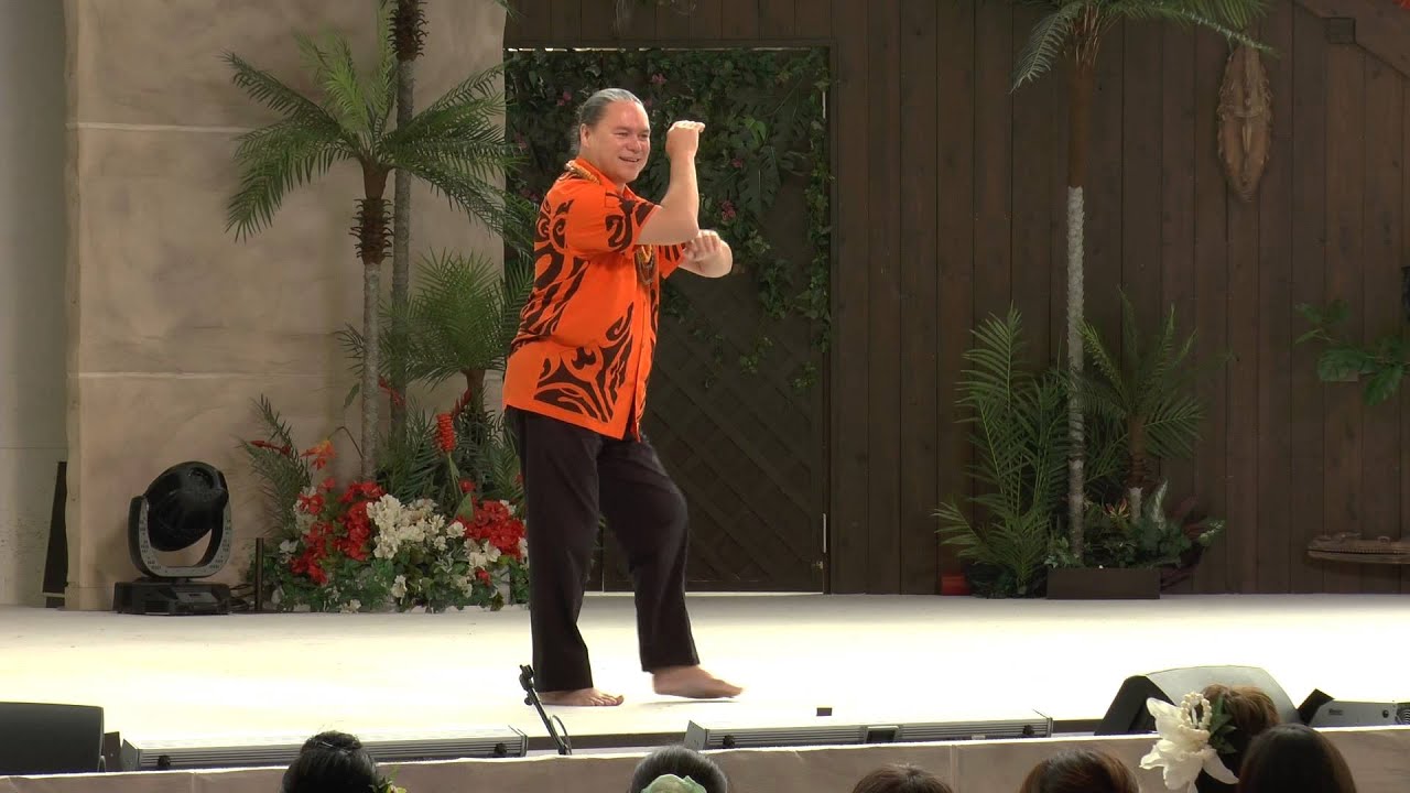 Hawaiians 絆 Ho'ikeステージ2014 ～Hawaii タイム＜Maka Herrod＞クム マカ・へロッド - YouTube