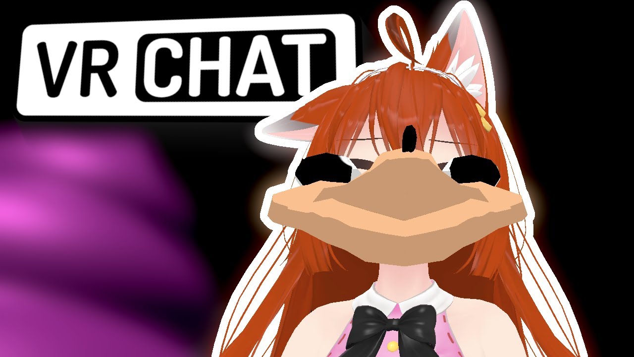 NO WAIT THATS LEWD 😨 VRChat Funny Moments - YouTube