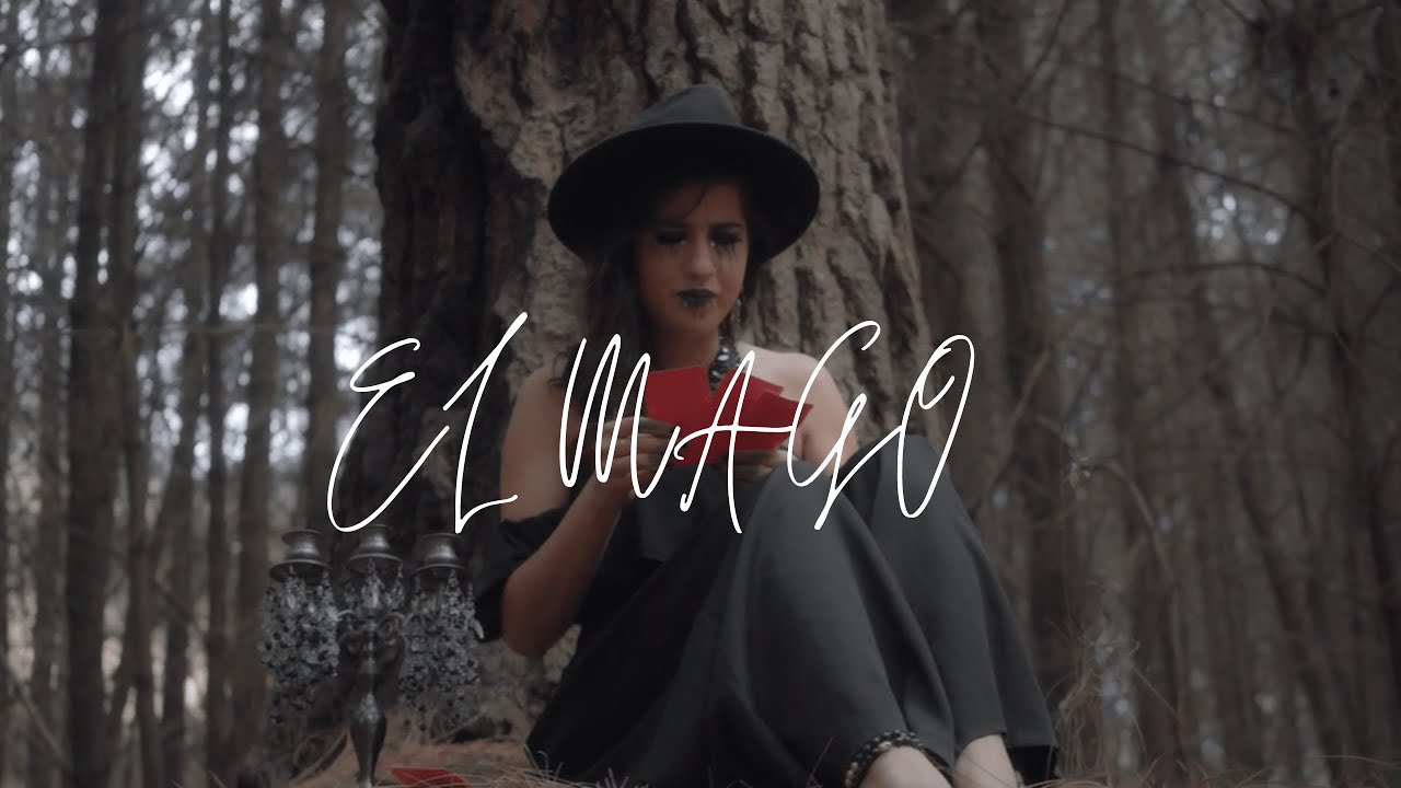 Sam Rochin- El Mago ( Adivina) - YouTube