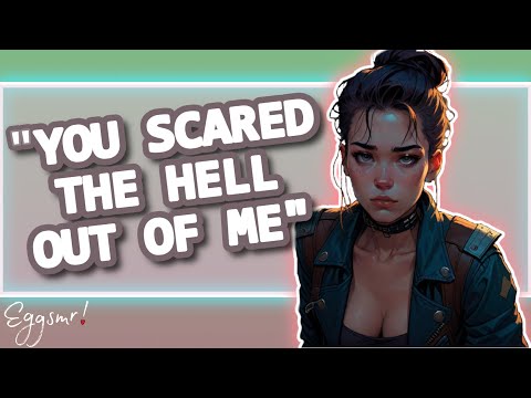 [F4A] [F4M] Your Best Friend Visits You At The Hospital [GF ASMR] [Confession] [Friends To Lovers]