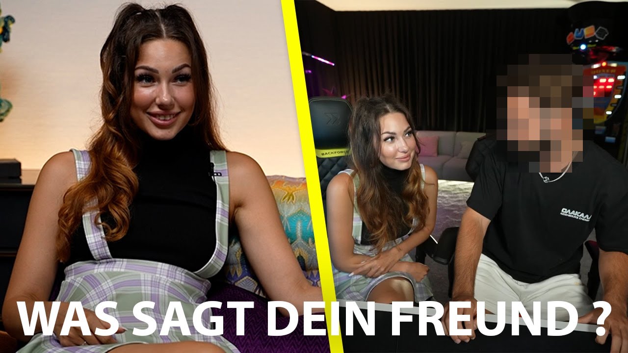 Was sagt dein Freund zu deiner Porno-Karriere? | Shaiden Rogue über ...