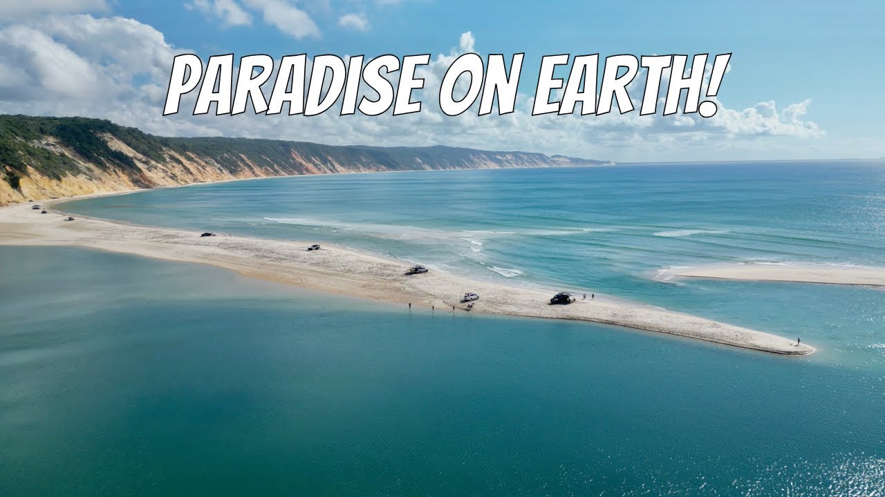 Double Island Point: The ultimate 4wd and Beach Camping Destination in ...