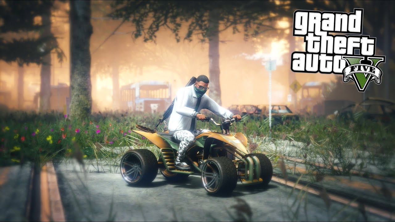 What happens in Los Santos POST-APOCALYPSE?? (GTA 5 Mods - Gameplay ...