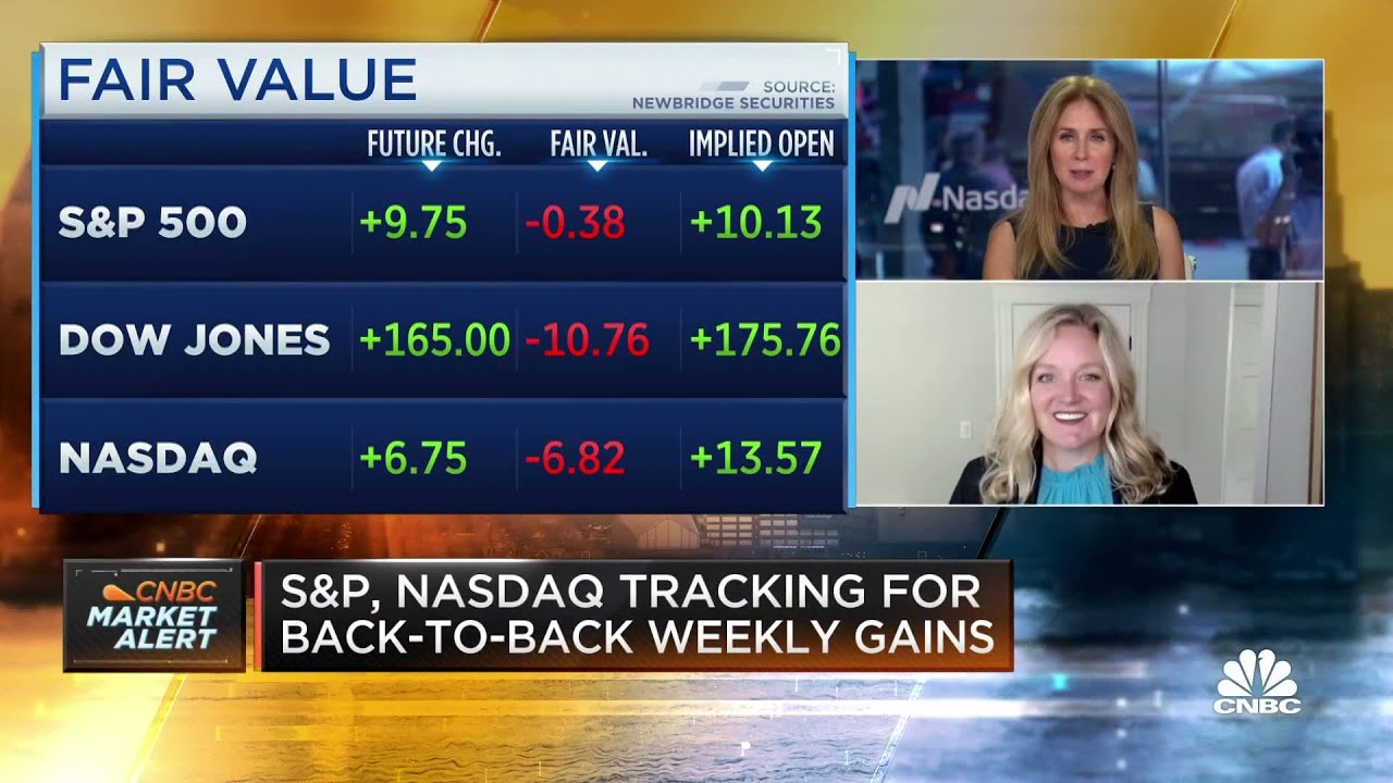 We think yields will be higher for longer than people think, says ...