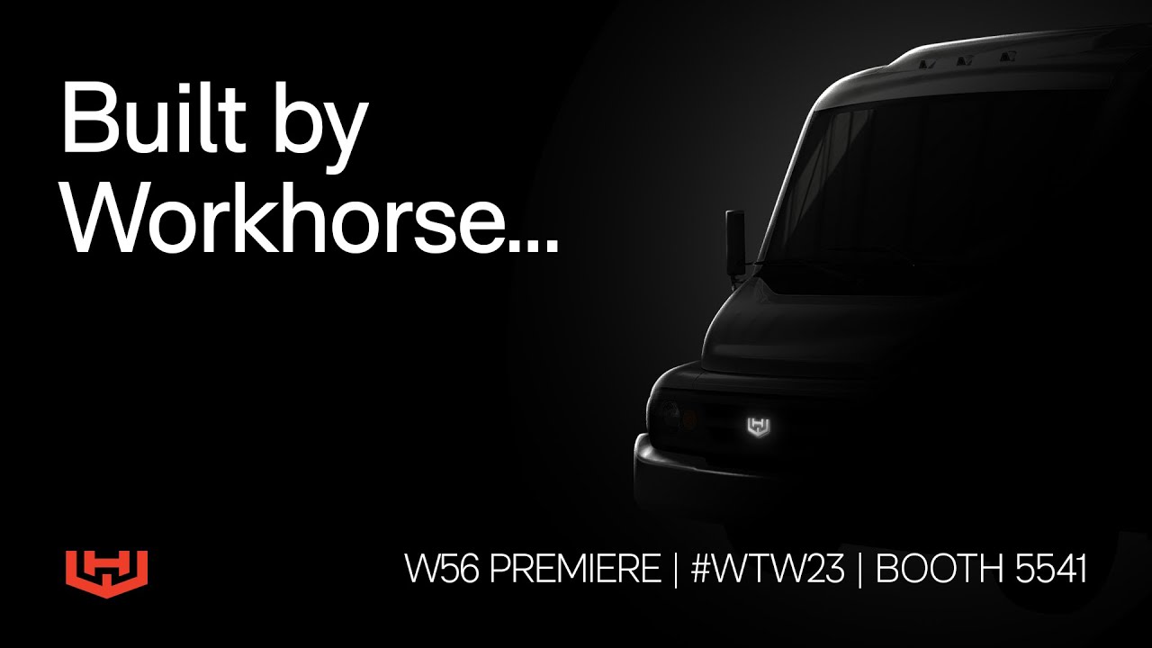 W56 | Built by Workhorse - YouTube