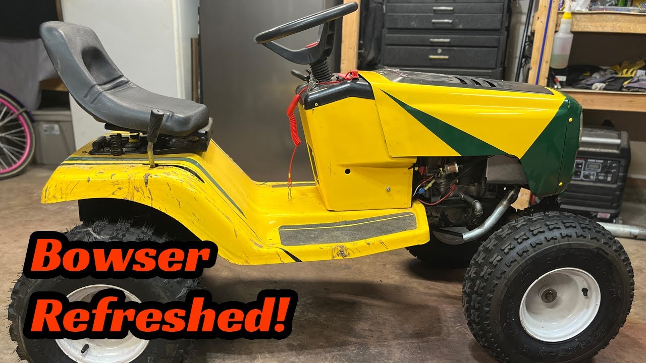 EP:183 Bowser Refresh Pt2 - YouTube