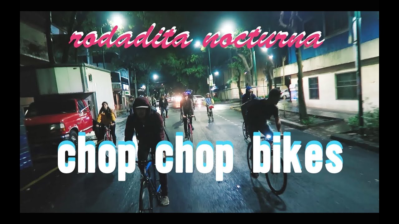 Chop Chop Bikes - YouTube