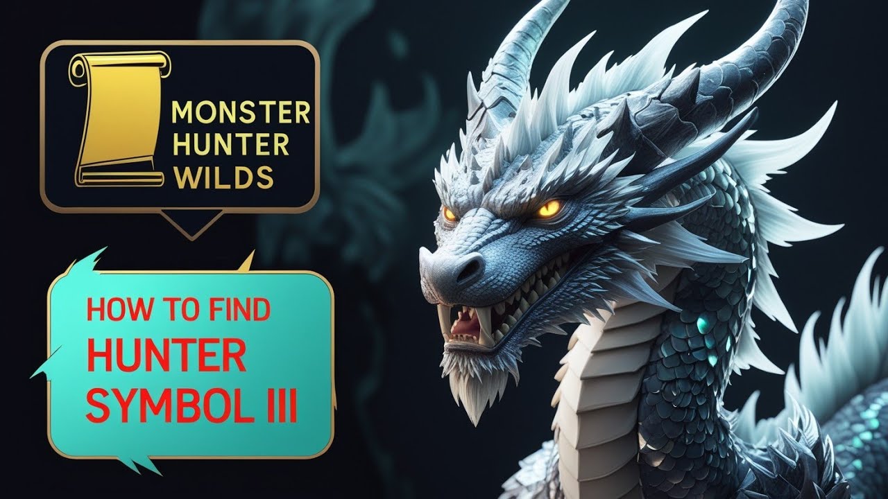 Monster Hunter Wilds Complete Hunter Symbol 3 Farming Guide | Best ...
