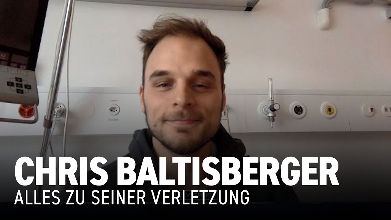 Chris Baltisberger: «Es fühlt sich hier mehr nach einem Hotelaufenthalt ...
