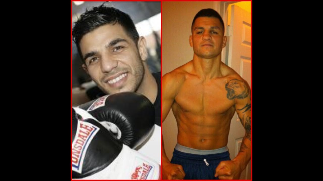 Billy Dib Brian Vera Tony Luis Live Thaboxingvoice - YouTube