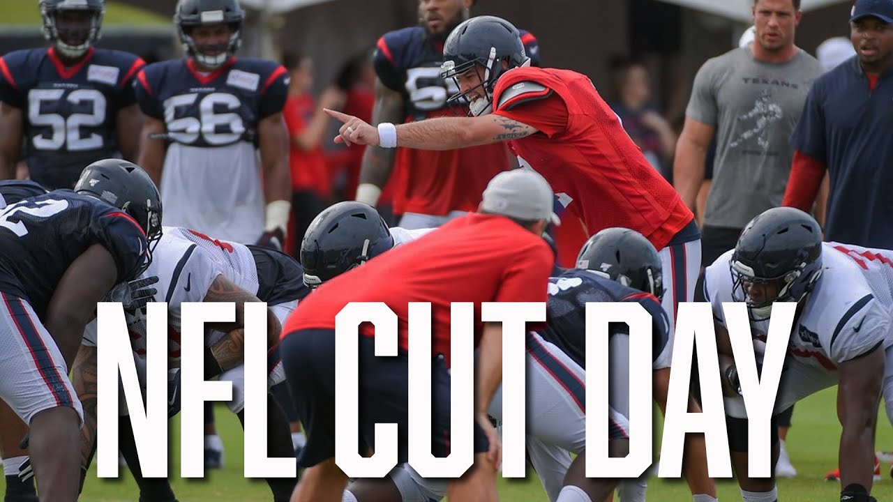 Dissecting NFL Cut Day | John McClain | NFL - YouTube