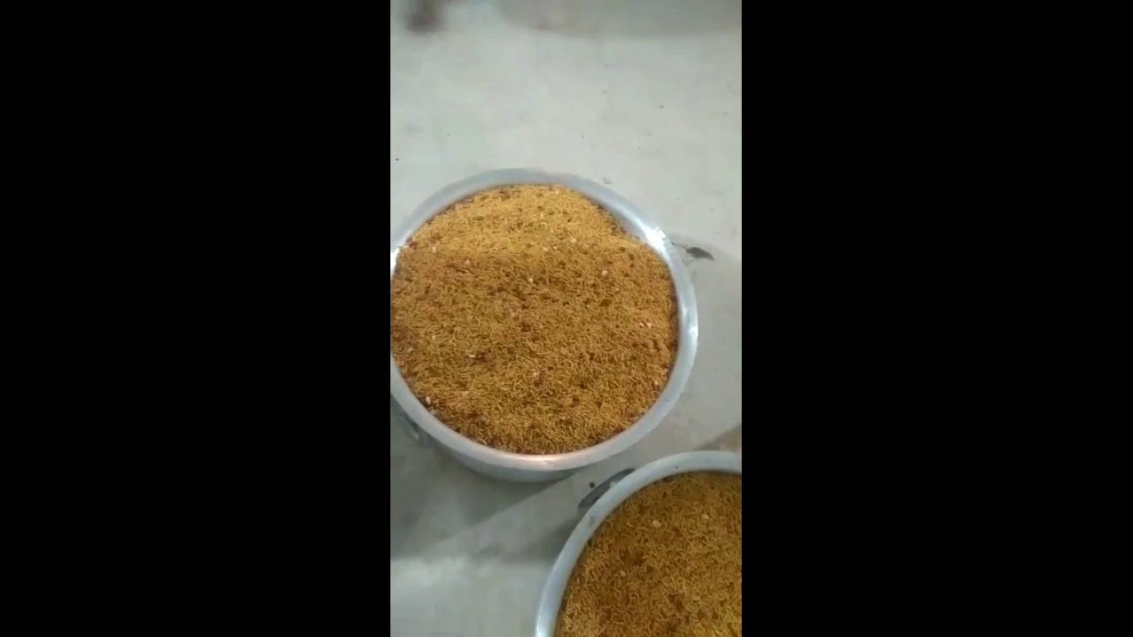 Sev making Machine & packing machine #DUBEY PACKING MACHINE - YouTube