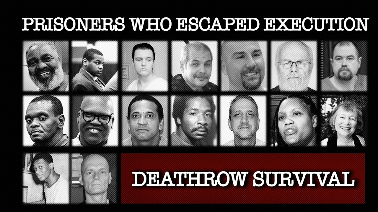 The Most Shocking Escapes from Execution of Prisoners on Death Row in U ...