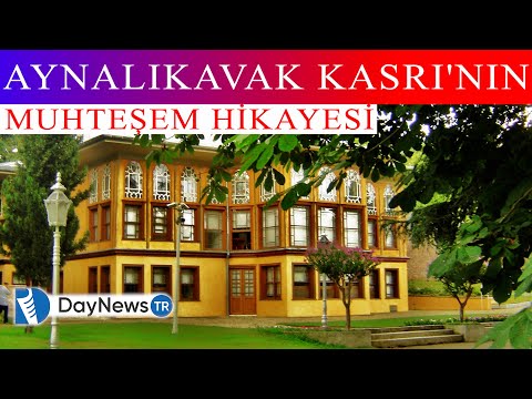 Haliç'in Saklı İncisi Aynalıkavak Kasrı #osmanlısarayları #aynalıkavakkasrı