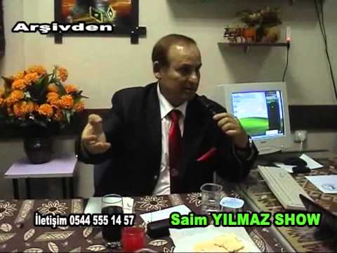 Saim Yilmaz Show Simav Yaykin Beldesi Dernegi