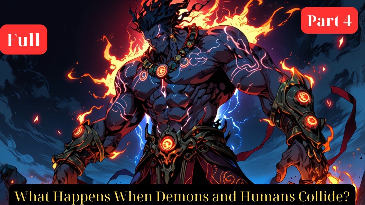 Part 4: What Happens When Demons and Humans Collide? - YouTube