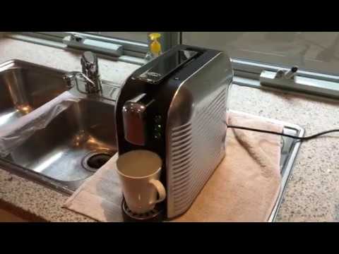 Aldi Expressi machine repair