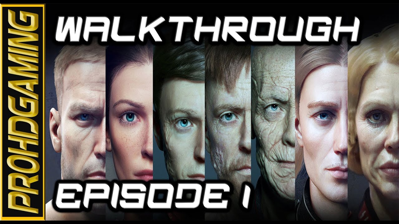 Wolfenstein: The New Order (PC) I Gameplay Walkthrough (Hard difficulty ...