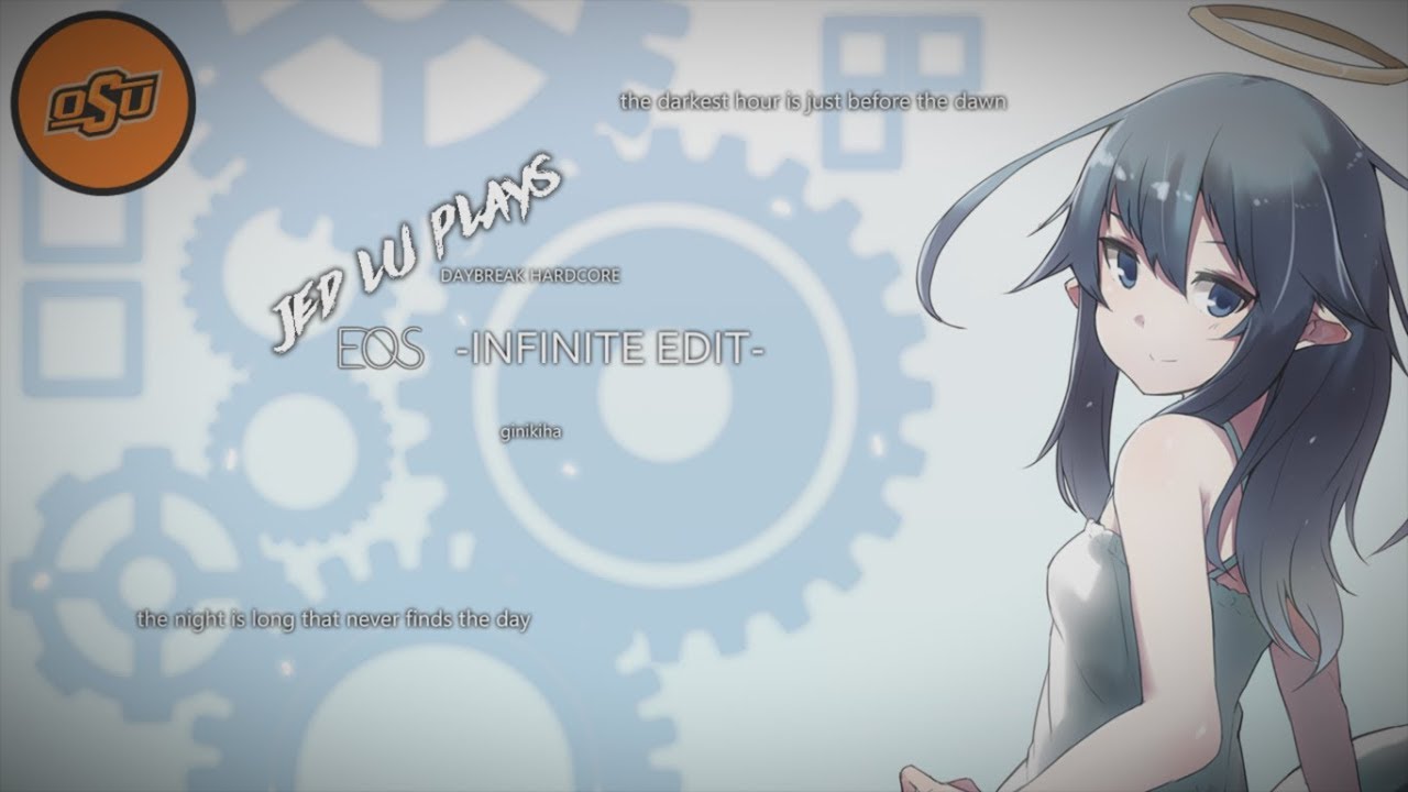 Ginkiha - EOS -INFINITE EDIT- - YouTube