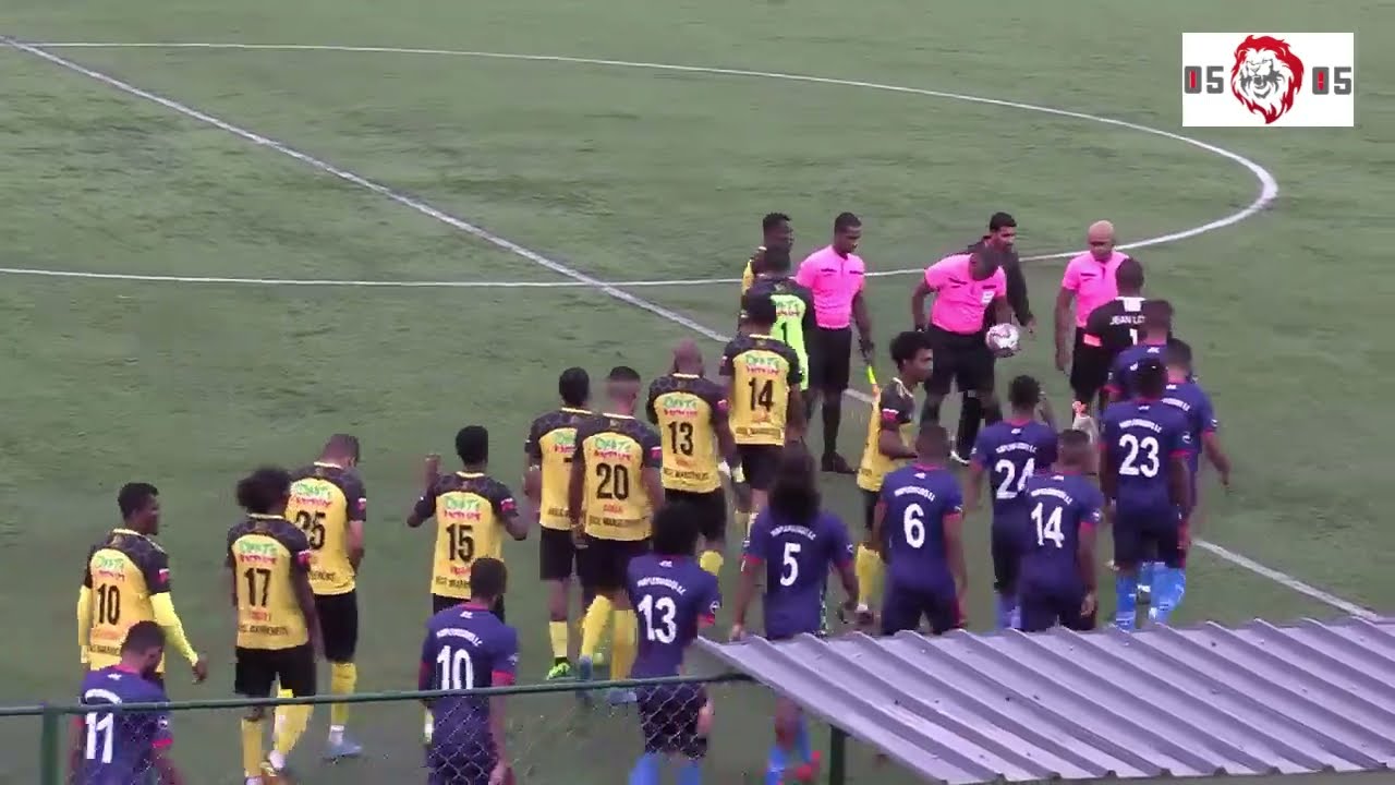 Republic Cup 2023: GRSE Wanderers 0-0 Pamplemousses SC (4-5 après t.a.b ...